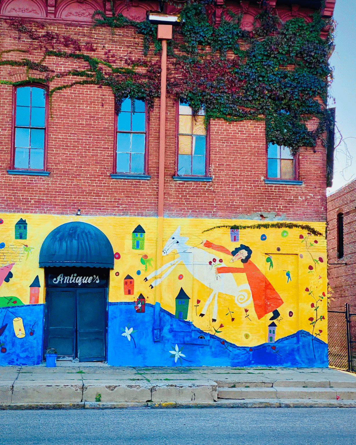 Walking Around Selma, Alabama | A Cook And Her Books